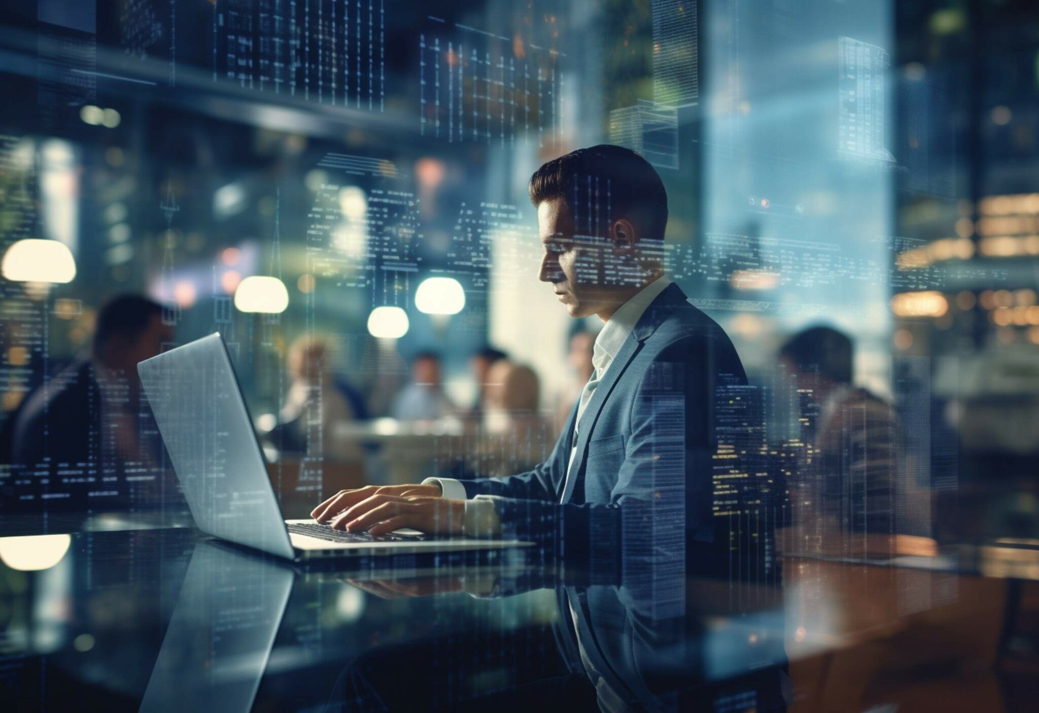 Network Security for Modern IT Infrastructure - NetVoiX